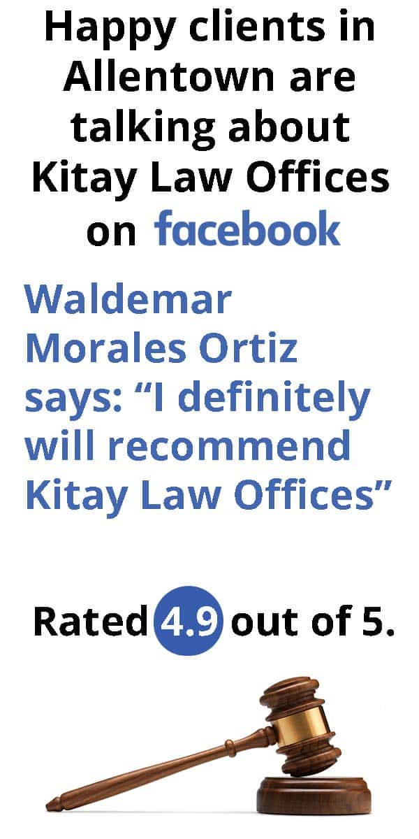Avoid License Suspension for DUI in Bethlehem | Kitay Law Offices